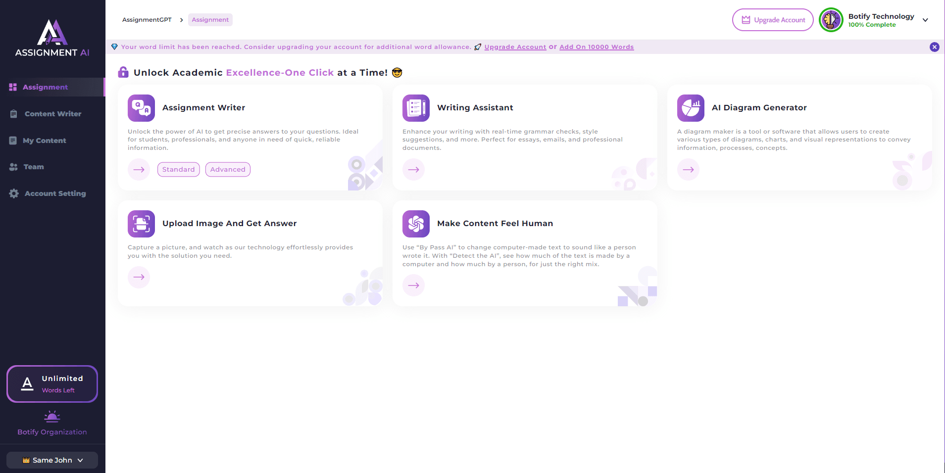 Tools for Your Personalized Ai Writing Assistance