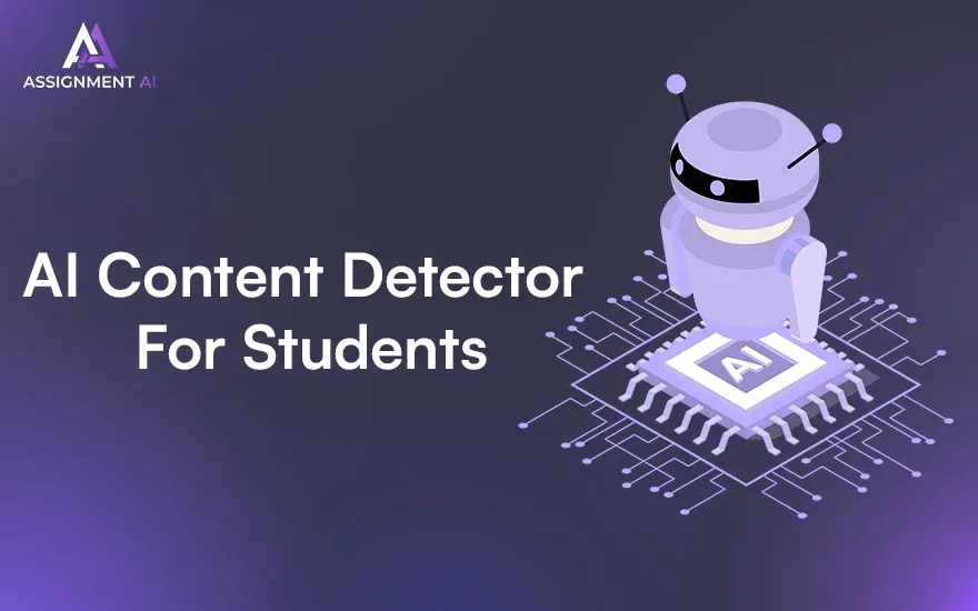 Trusted AI Detector | AI Content Detector | AssignmentGPT AI