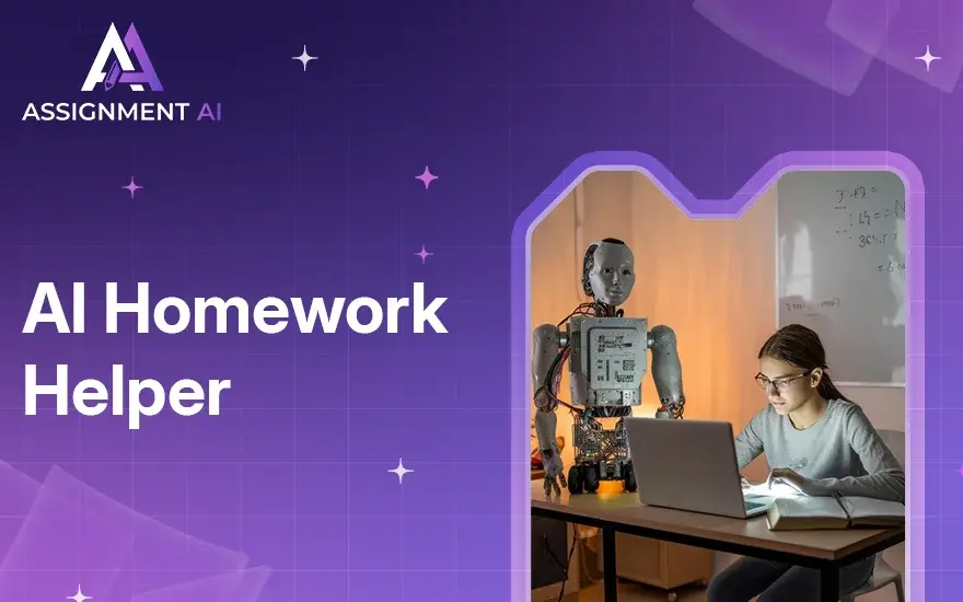 AssignmentGPT AI - Best AI homework helper for all students