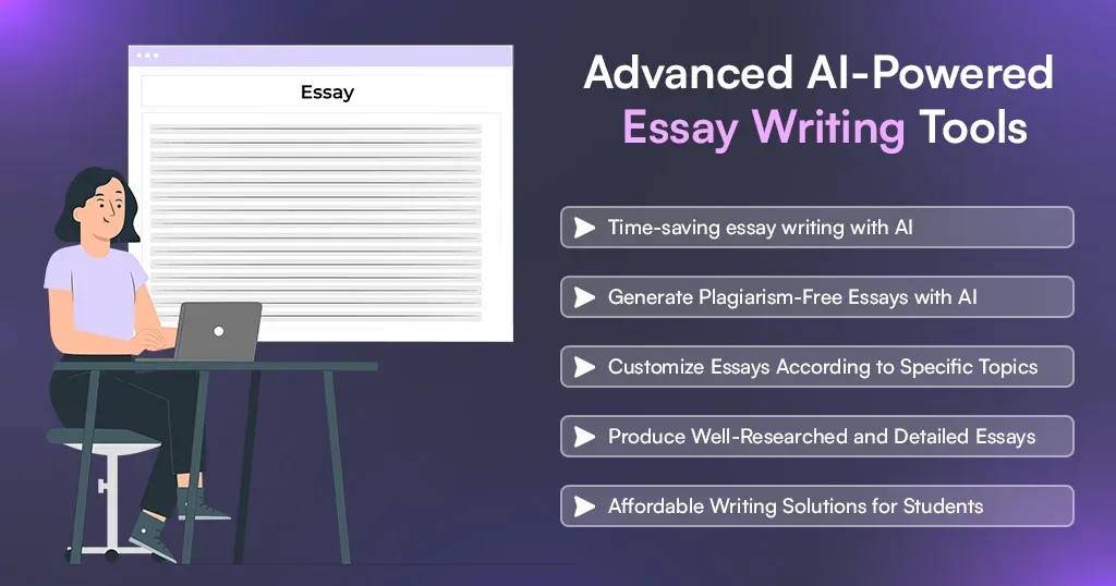 AI Essay Writer - Free Online Essay Generator - AssignmentGPT AI
