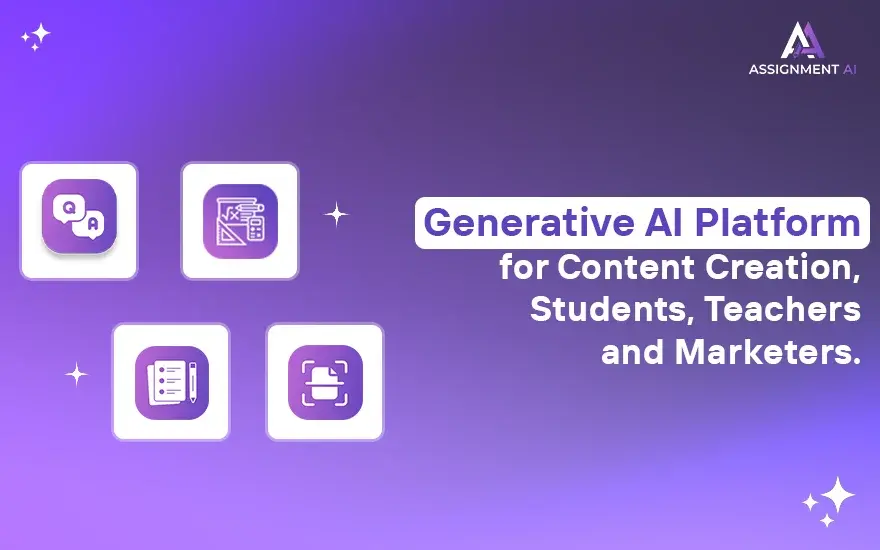 Assignment Helper #1 AI Writing Service | AssignmentGPT AI