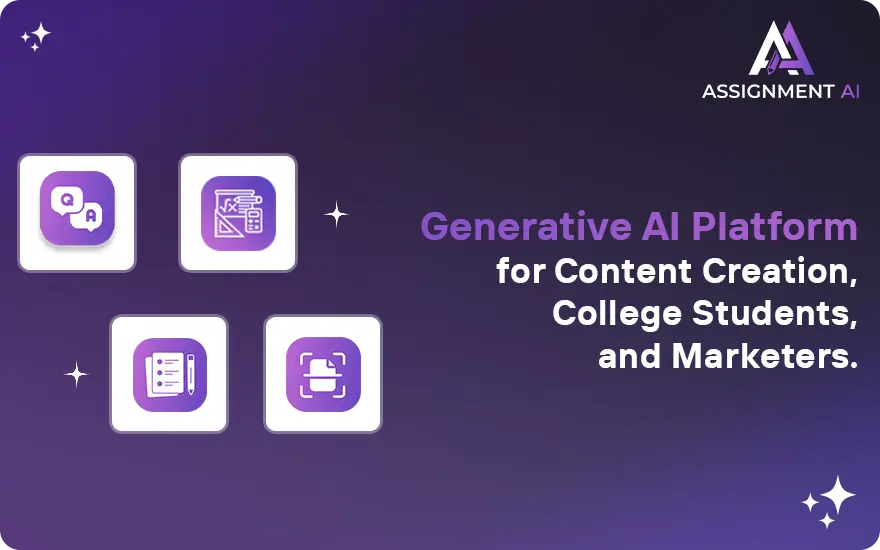 Auto Homework Assignment Generator for Students