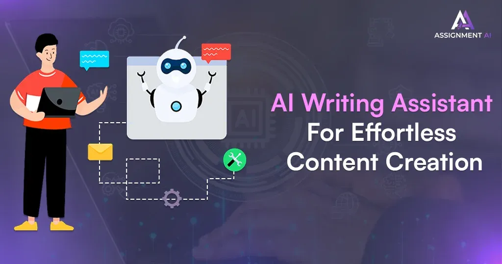 Writing Assistant For Researchers And Professionals Assignmentgpt Ai 